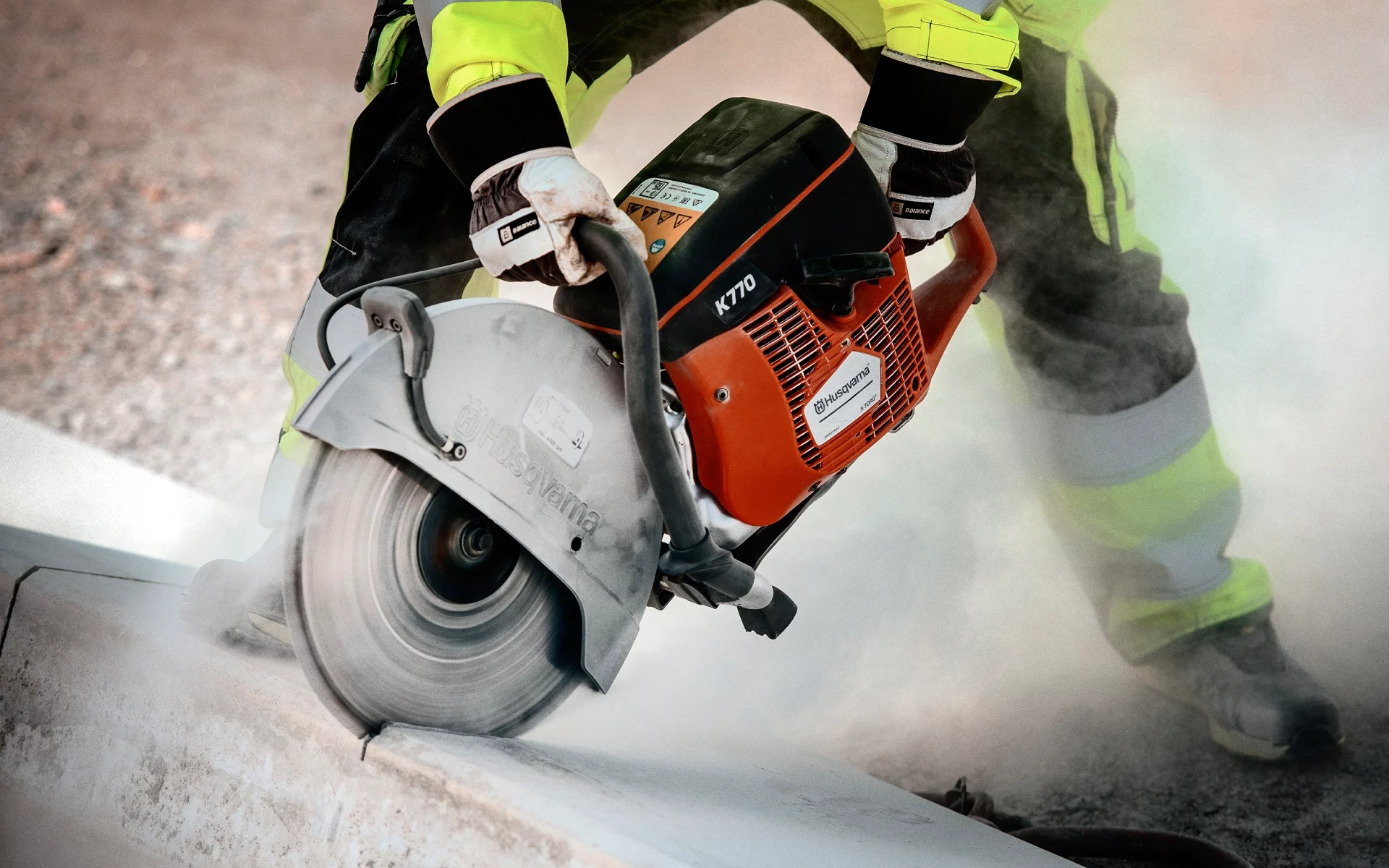 Management’s work - Alligo - unites brands such as Swedol and TOOLS